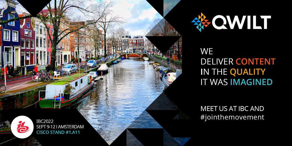 Experience the Power of Open Caching for Content Delivery at IBC 2022 ...