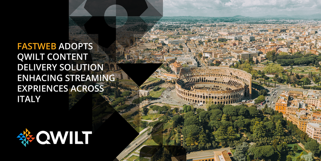 Fastweb adopts Qwilt's Open Caching solution - Qwilt